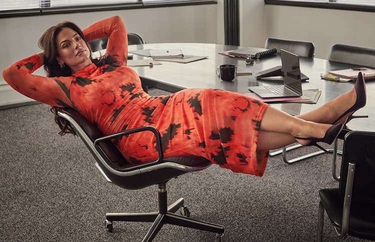 Ashley Graham's JCPenney Collection Addresses Fashion Industry Size Gap ...
