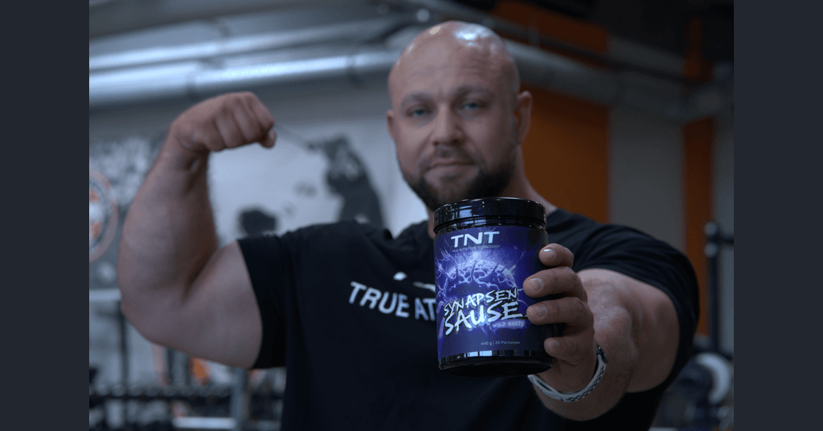 TNT Emphasizes Synapsensause as Advanced Pre-Workout Formula for ...