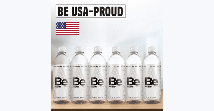 Be Water Expands Distribution Through OneLavi Partnership | Newsworthy.ai