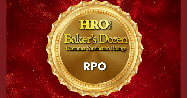 HRO Today Announces 2025 Baker's Dozen Customer Satisfaction Ranking ...