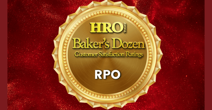 HRO Today Announces 2025 Baker's Dozen Customer Satisfaction Ranking ...