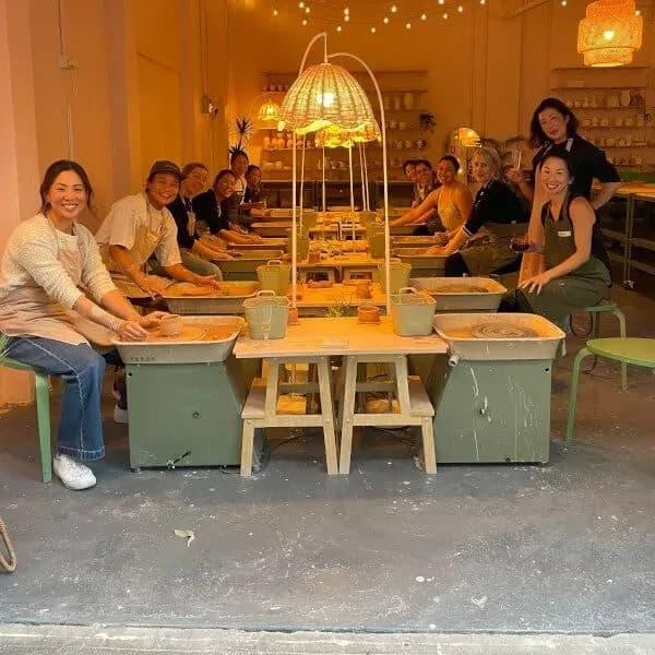 Paint Clay Sip Sydney Launches Private Pottery Classes for Events and ...